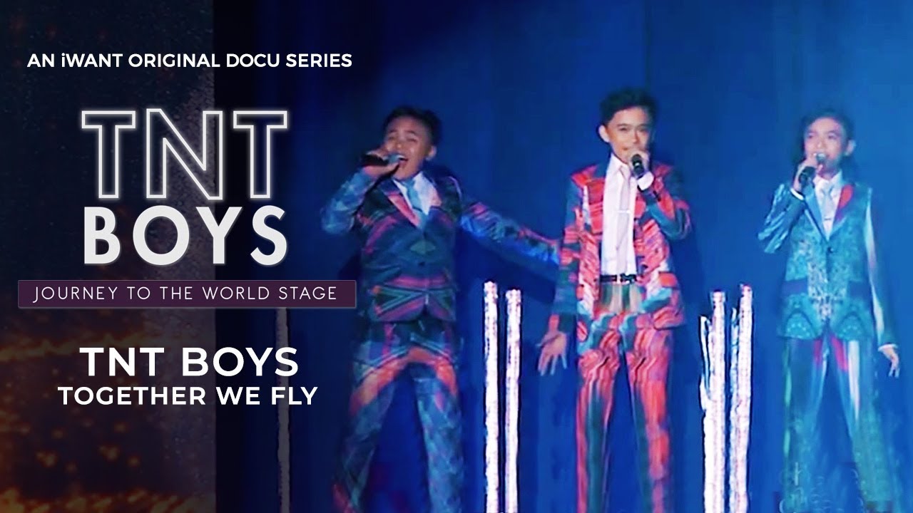 TNT Boys - Together We Fly Music Video | iWant Original Docu Series ...