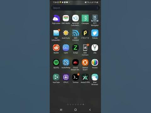 Install Andronix modded OS for free - Linux on Android without root. - YouTube