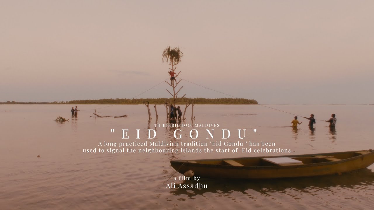 " Eid Gondu " | Heritage & Culture in Maldives | Fitr-Eid in Maldives ...