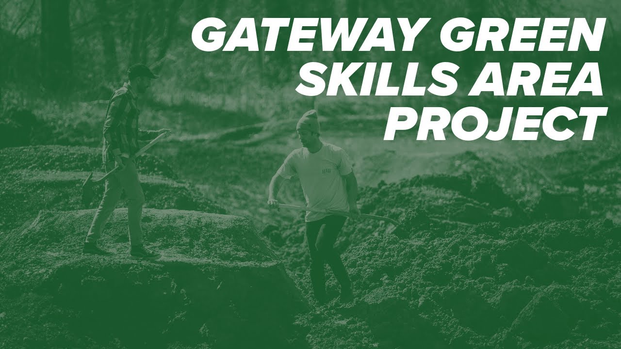 Gateway Green Skills Area Project - YouTube