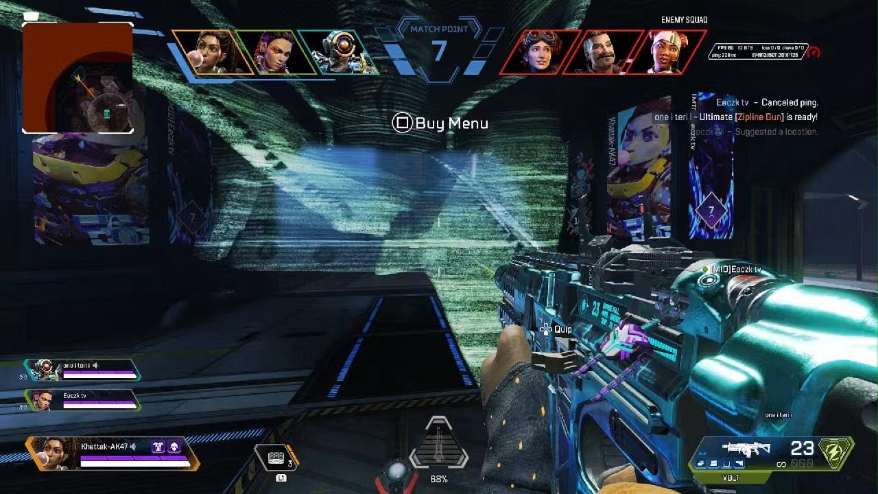 Biggest tip in rank Arena Use grenade - YouTube