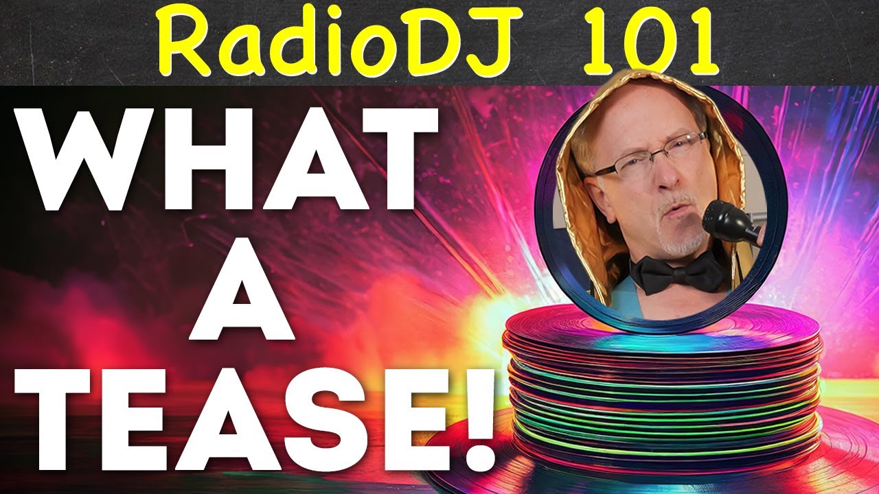 RadioDJ Teaser Plugin-Deep Dive! Good, Bad & Ugggly! - YouTube