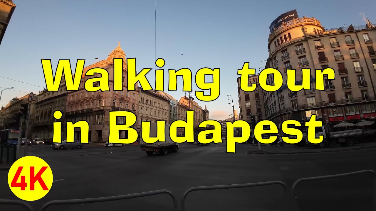 Gyalogtúra Budapesten-Walking tour in Budapest. -Come and let's walk ...