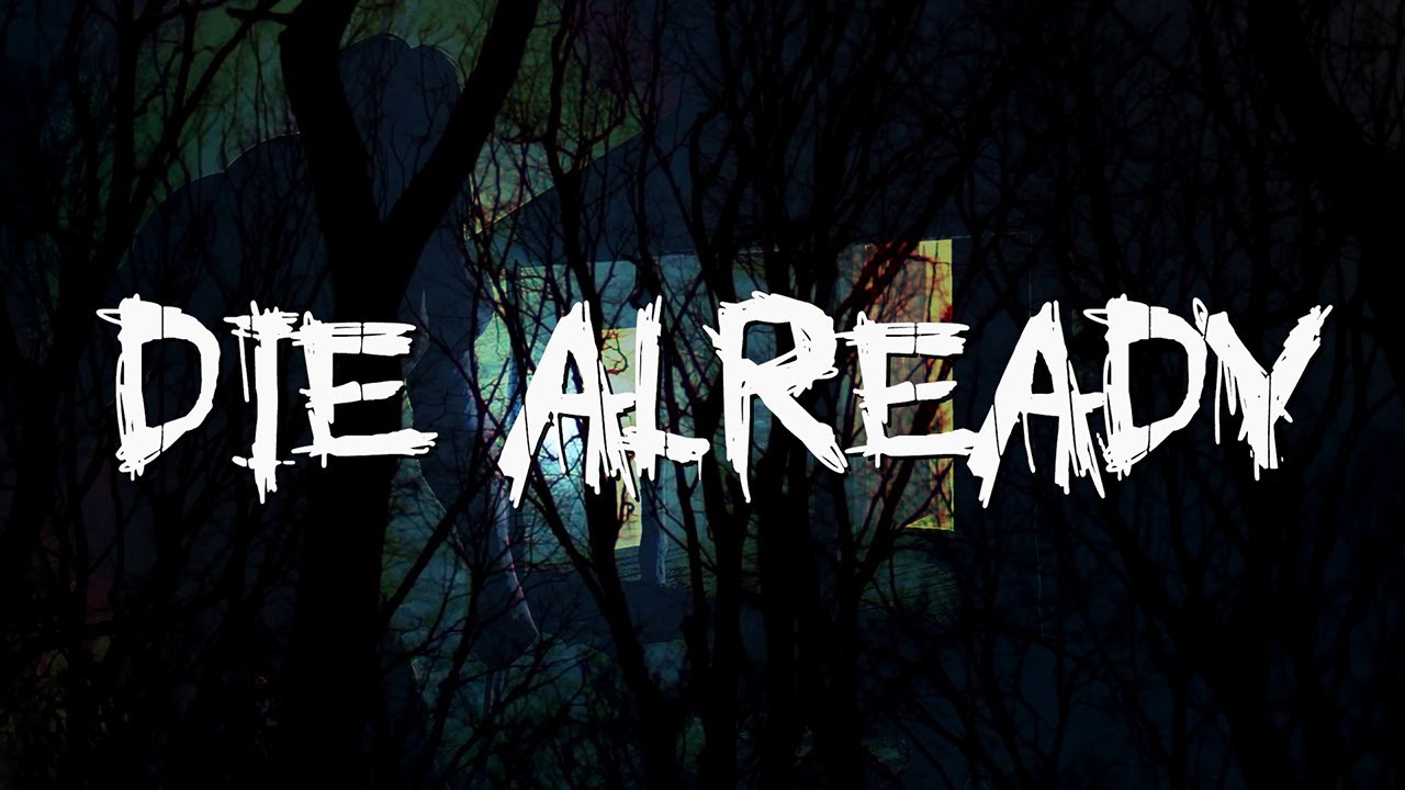 Gaffed – Die Already (Official Visualizer) - YouTube