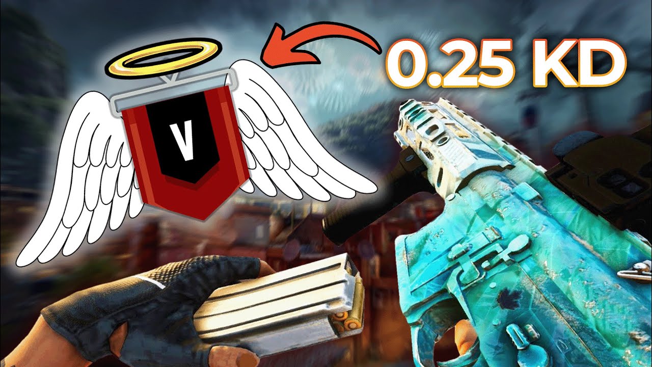 THE COPPER 5 EXPERIENCE (Rainbow Six Siege) - YouTube