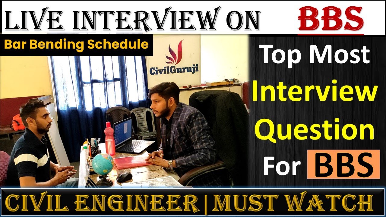 Top Most Interview Questions For BBS Bar Bending Schedule By Civil top-most-interview-questions-for-bbs-bar-bending-schedule-by-civil