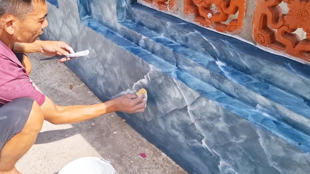 DIY - Collection of 3 Extremely Beautiful Marble Painting Technique ...