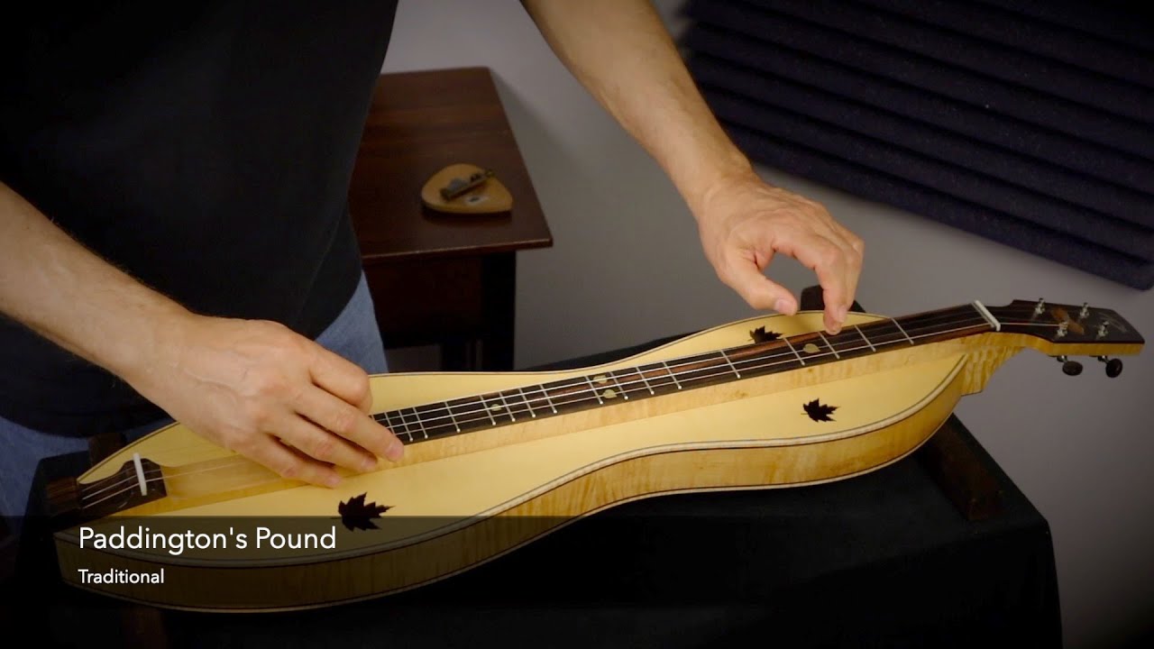 Packington's Pound - YouTube