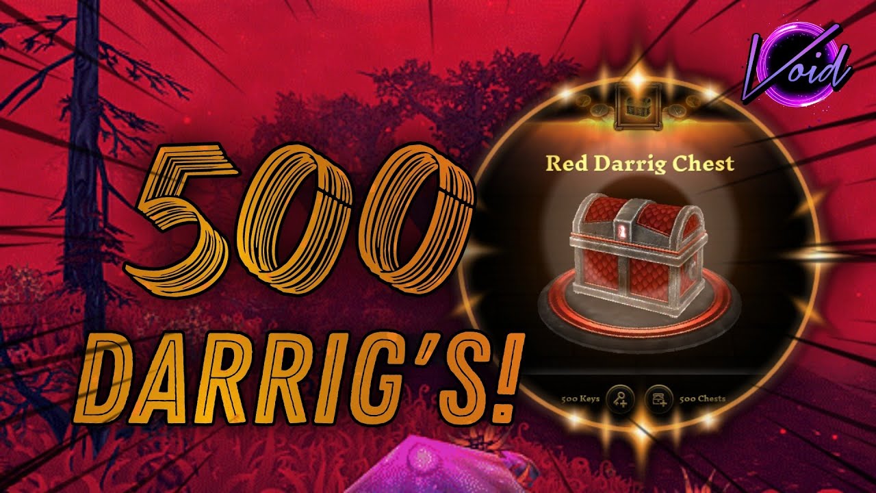 OPENING 500 DARRIG'S – VILLAGERS AND HEROES - YouTube