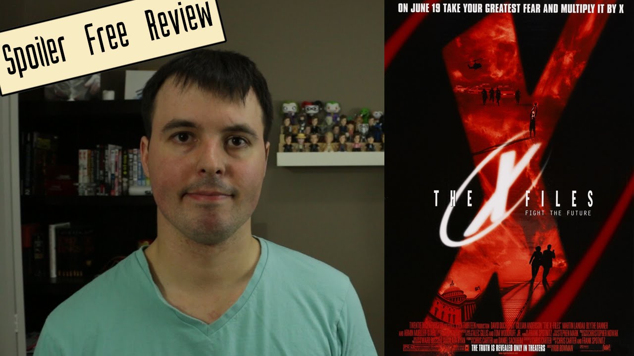 The X-Files: Fight the Future (1998) | Spoiler Free Review - YouTube