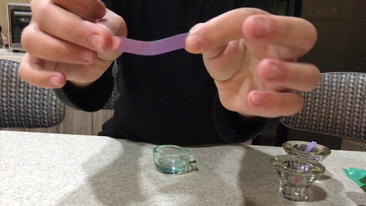 HOW LITMUS PAPER WORK YouTube how-litmus-paper-work-youtube