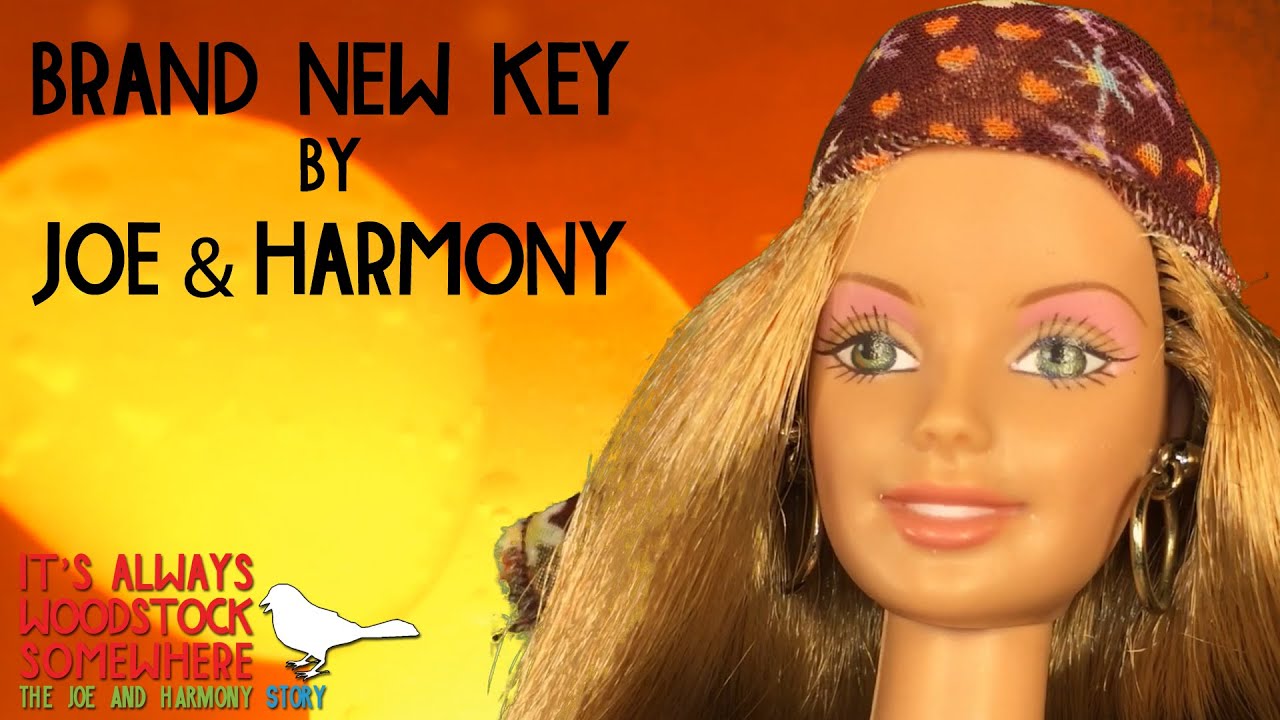 Hippie Barbie Hippie Ken Hippie Brad Go To The Woodstock Festival with ...