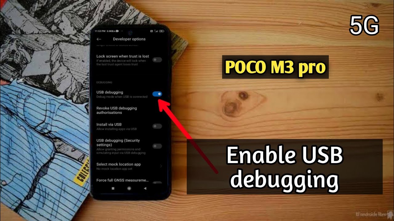 USB Debugging Android Not Working Usb Debugging Screen Mirroring Poco M3 Pro 5G YouTube USB Debugging Android Not Working Usb Debugging Screen Mirroring Poco M3 Pro 5G YouTube