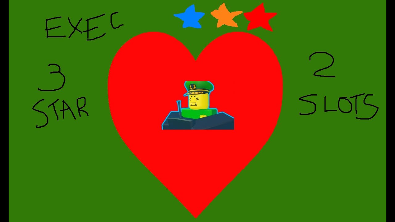The Battle Bricks EXEC 3 Star 2 Slots - YouTube