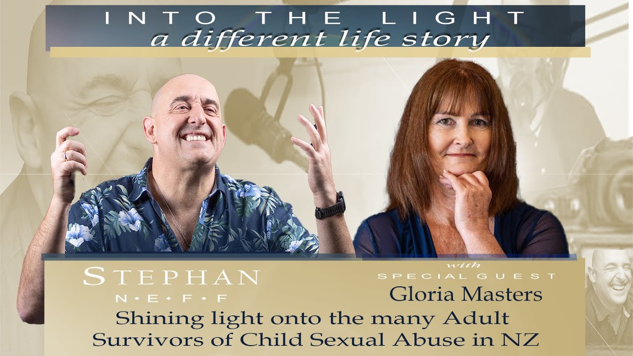 166 Gloria Masters - Shining light onto the many adult survivors of ...