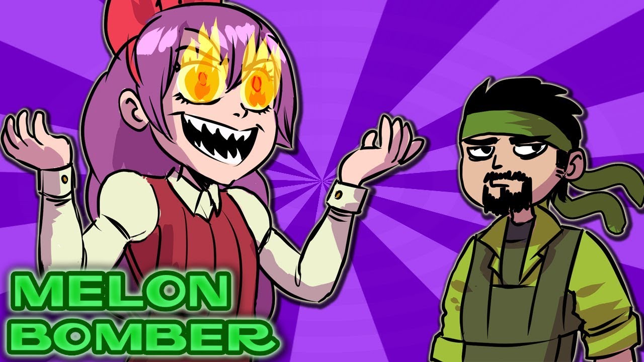 TASTE MY WRATH - Gmod Melon Bombers w/Friends - YouTube