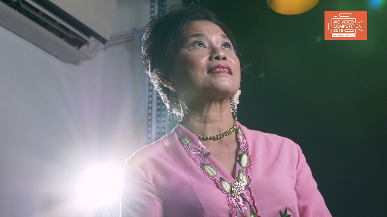 Fountain Of Strength by Chooi Mei Peng - YouTube