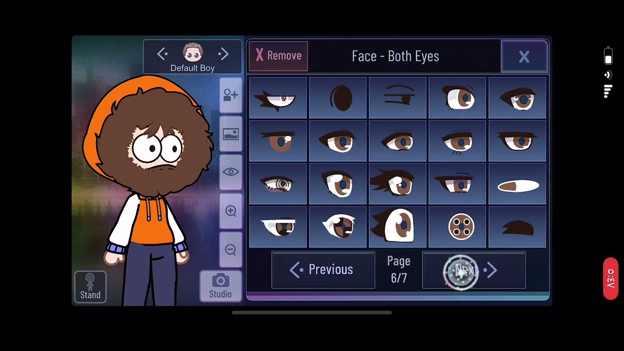 Making candy in Gacha club - YouTube