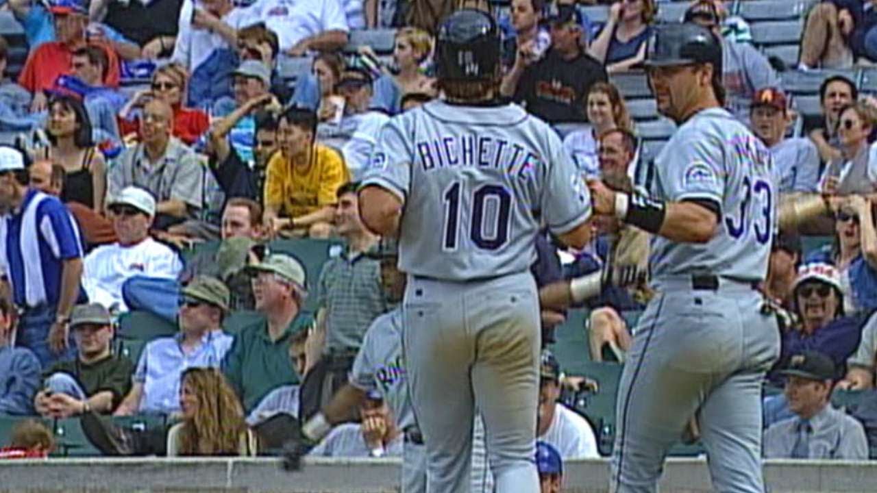COL@CHC: Rockies score in every inning vs. Cubs - YouTube
