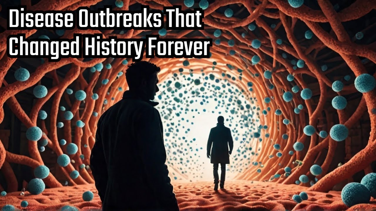6 Disease Outbreaks That Changed History Forever - YouTube