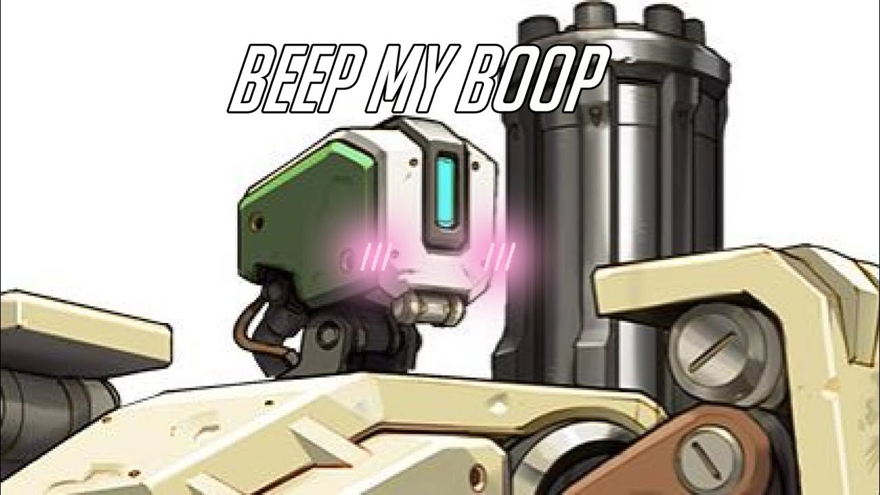 Overwatch with the Crock Jockeys: Beep My Boop - YouTube