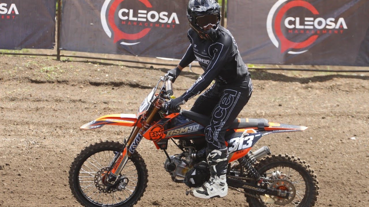 Bebek Modif M. Excel Menjerit!! Juara Moto 1 Bebek Modif Open SMK Mutu ...