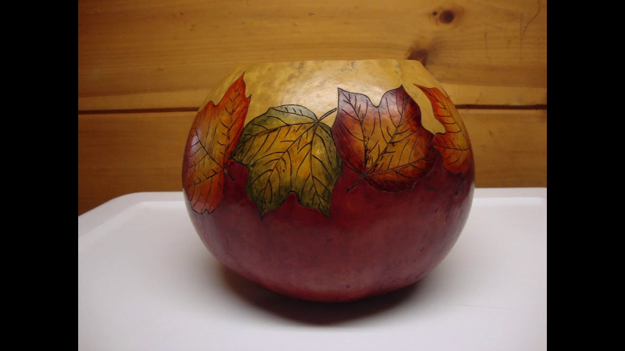 Out of My Gourd 1 - YouTube