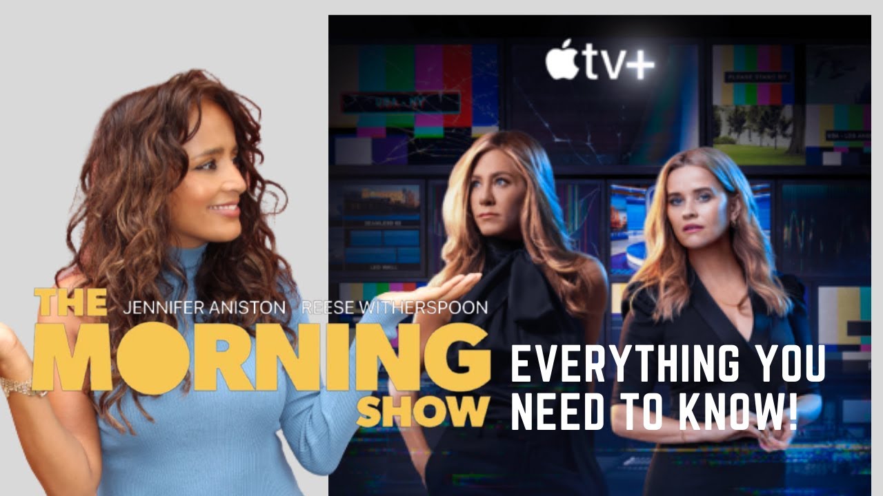 'THE MORNING SHOW' SEASON 2, EVERYTHING YOU NEED TO KNOW WITH THE CAST ...