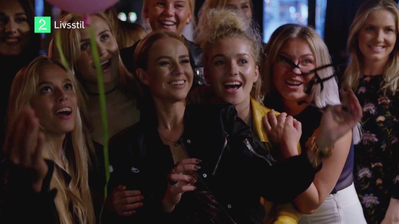 BLOGGERNE TRAILER 2017 - YouTube