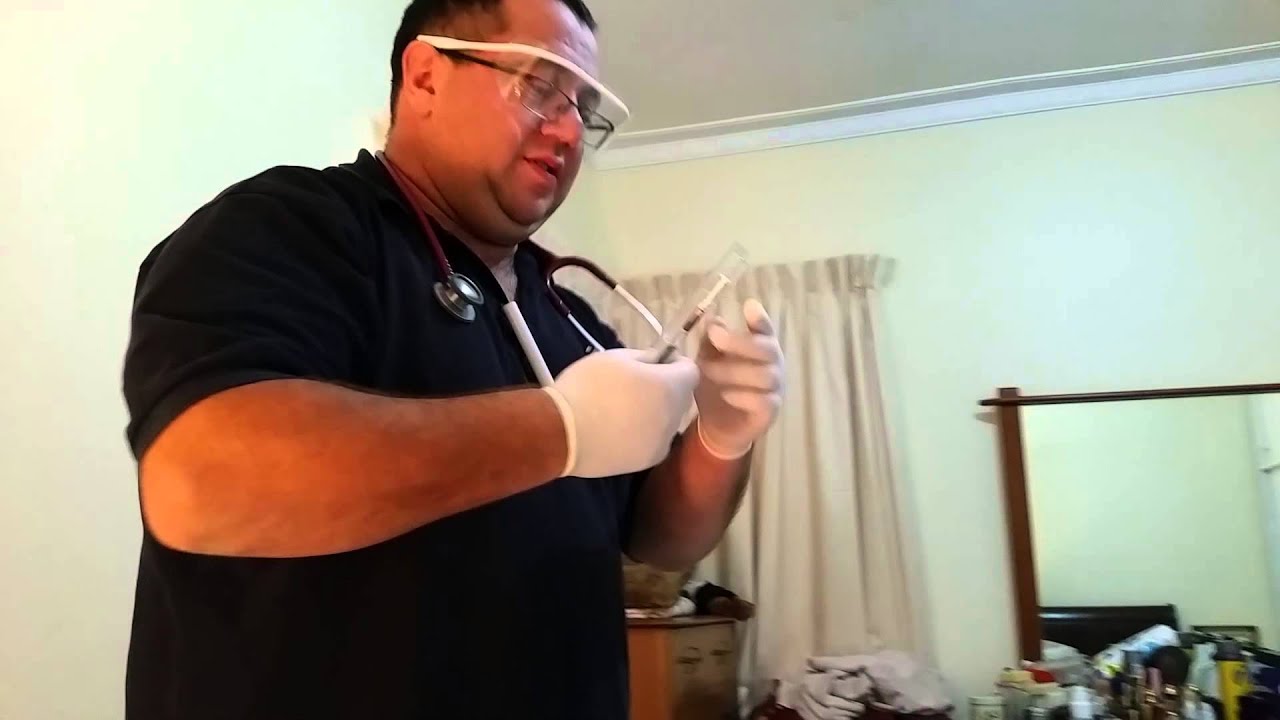 Nurse Danny Pt 1 - YouTube
