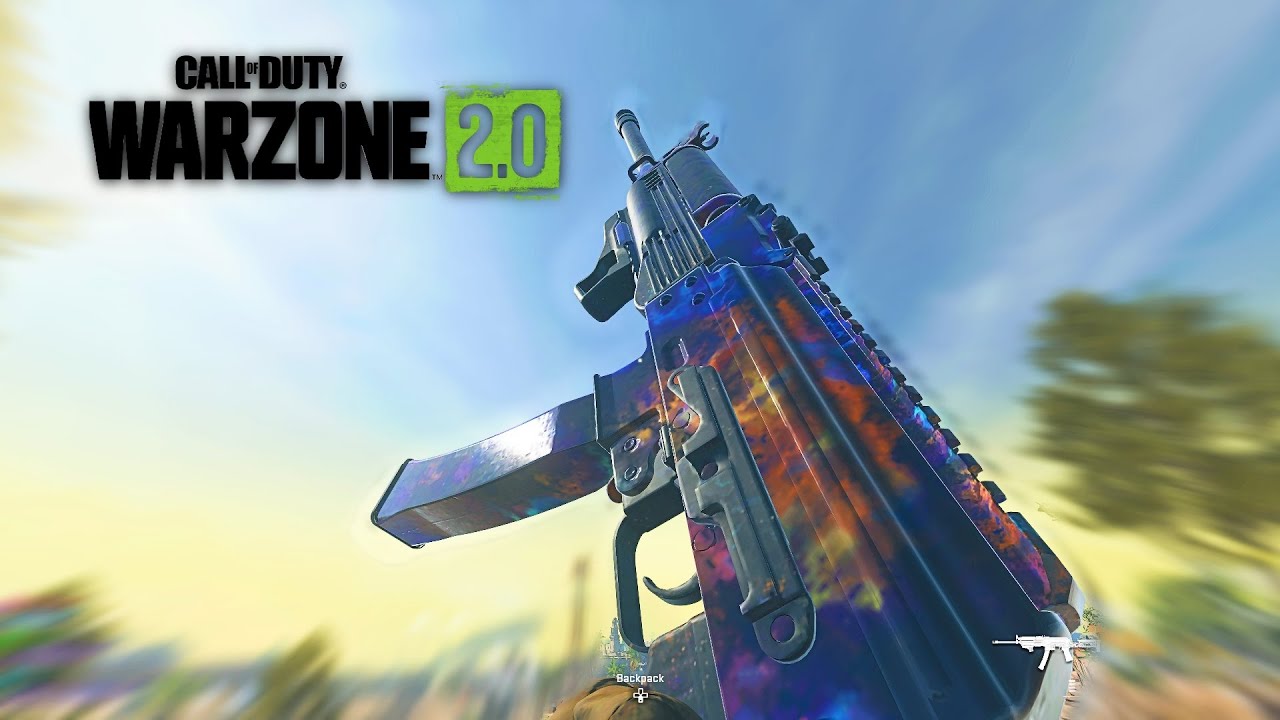 Warzone 2.0 movement + Broken Class Setups - YouTube