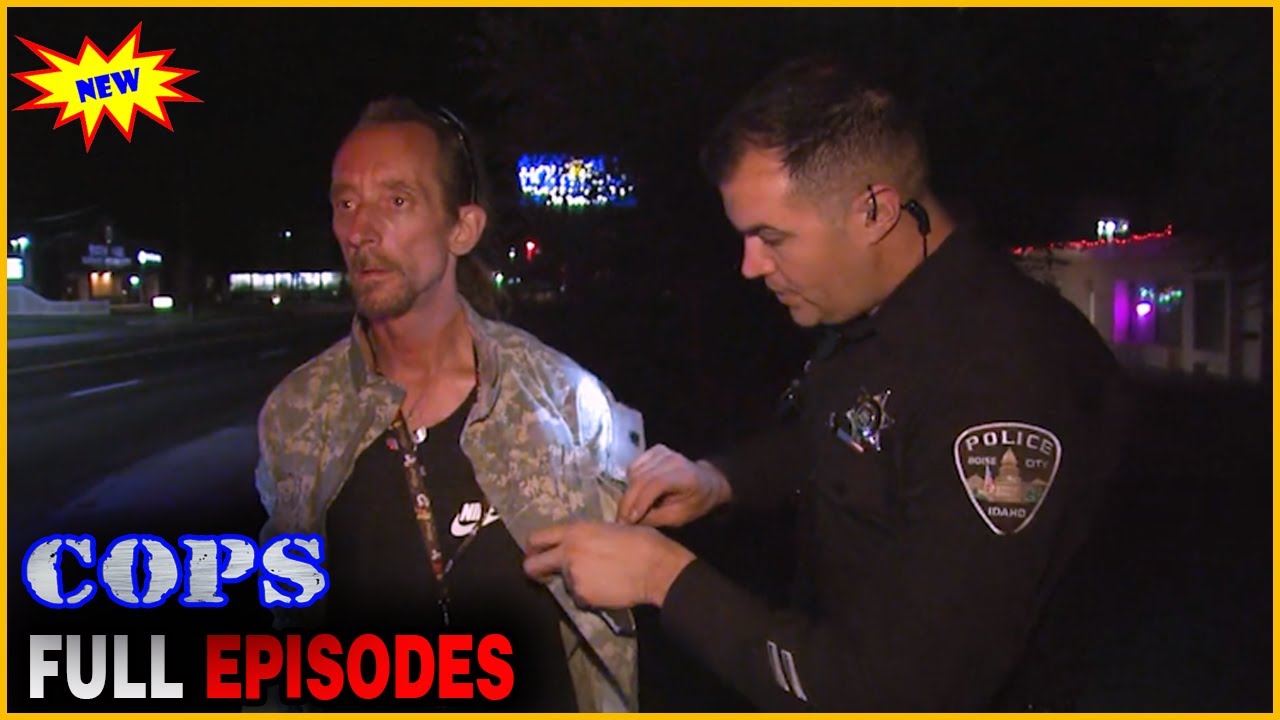 COPS Season 30 Episodes 01 | FULL EPISODES | Cops Full Episodes 2024 ...