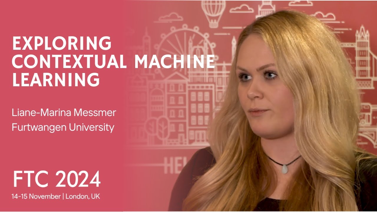 Exploring Contextual Machine Learning: Insights from Liane-Marina ...