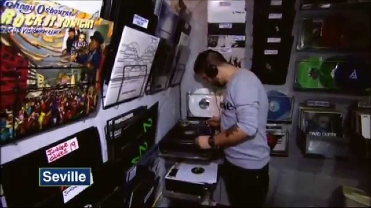 CNN International "CNNGO - Seville" promo - YouTube