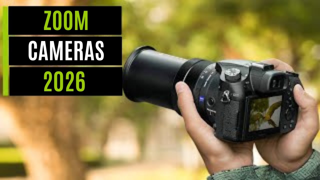 Best Zoom Cameras 2026 - The Only 6 You Should Consider Today - YouTube