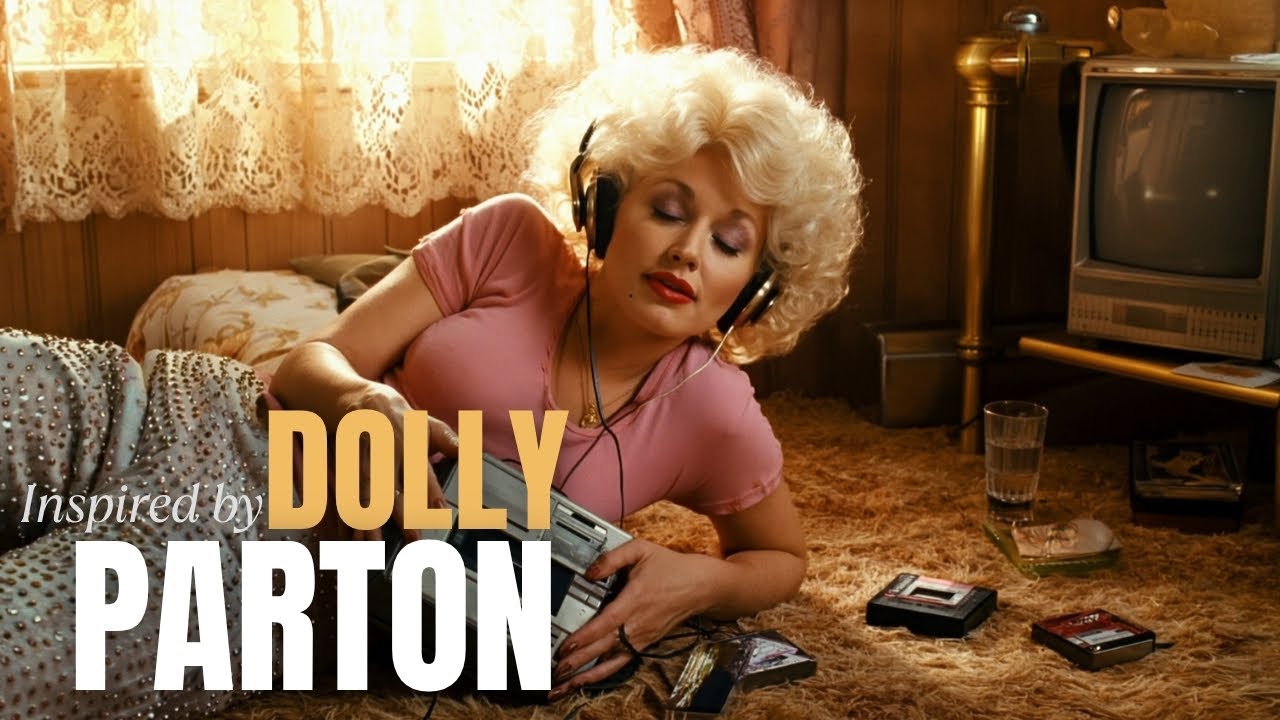 Inspired by Dolly Parton’s songwriting, this country set is full of raw ...