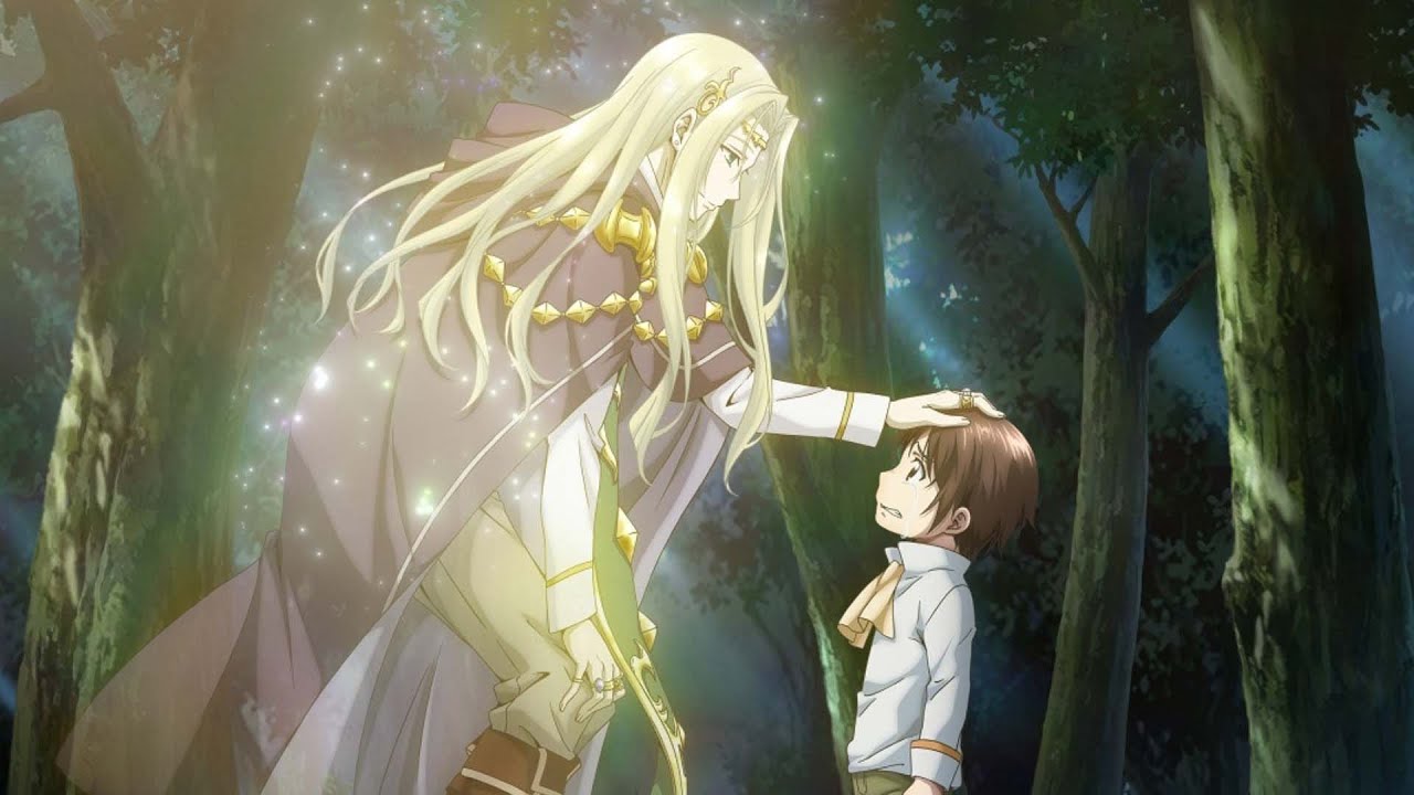 " Nhân Viên Quèn Chuyển Sinh Thành Phù Thủy Mạnh Nhất - The 8th son ...