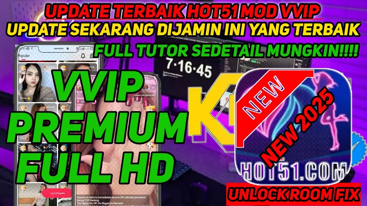 KEEMZ EPS 50 || UPDATE HOT51 M-0-D VVIP TERBAIK ANT1 BUG FULL HD 🔥 - YouTube