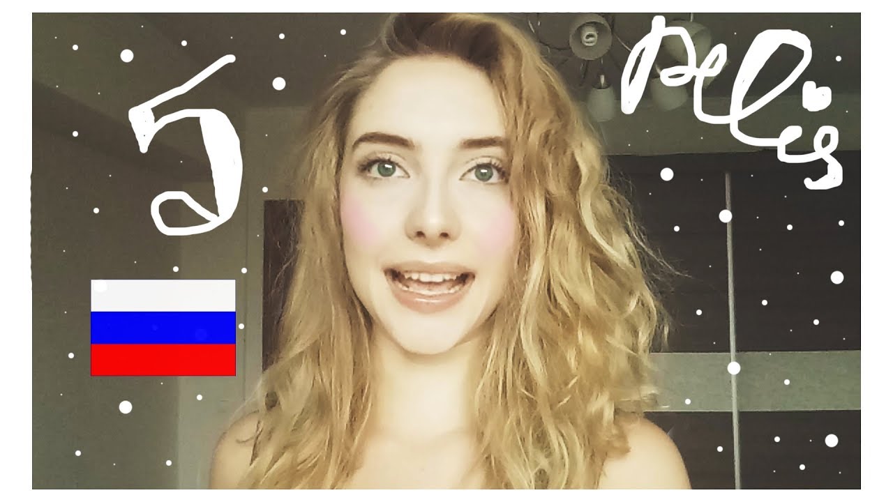 RUSO es FÁCIL con ALISSA ♥ 5 películas para practicar ♥ - YouTube