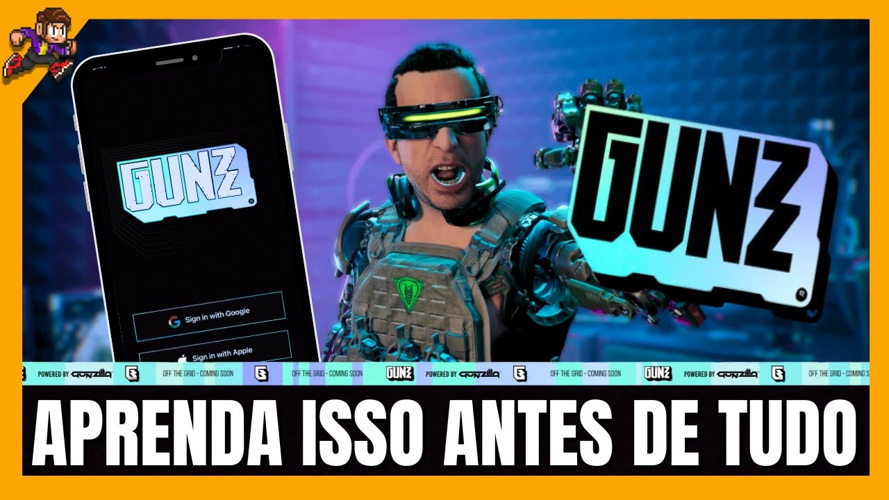 OFF THE GRID COMO GANHAR NFTS E TOKENS NESSE GAME - YouTube