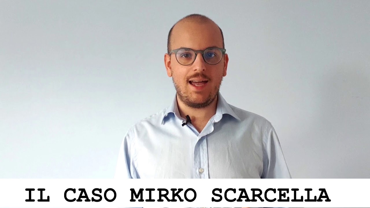 Il caso Mirko Scarcella e le iene - YouTube