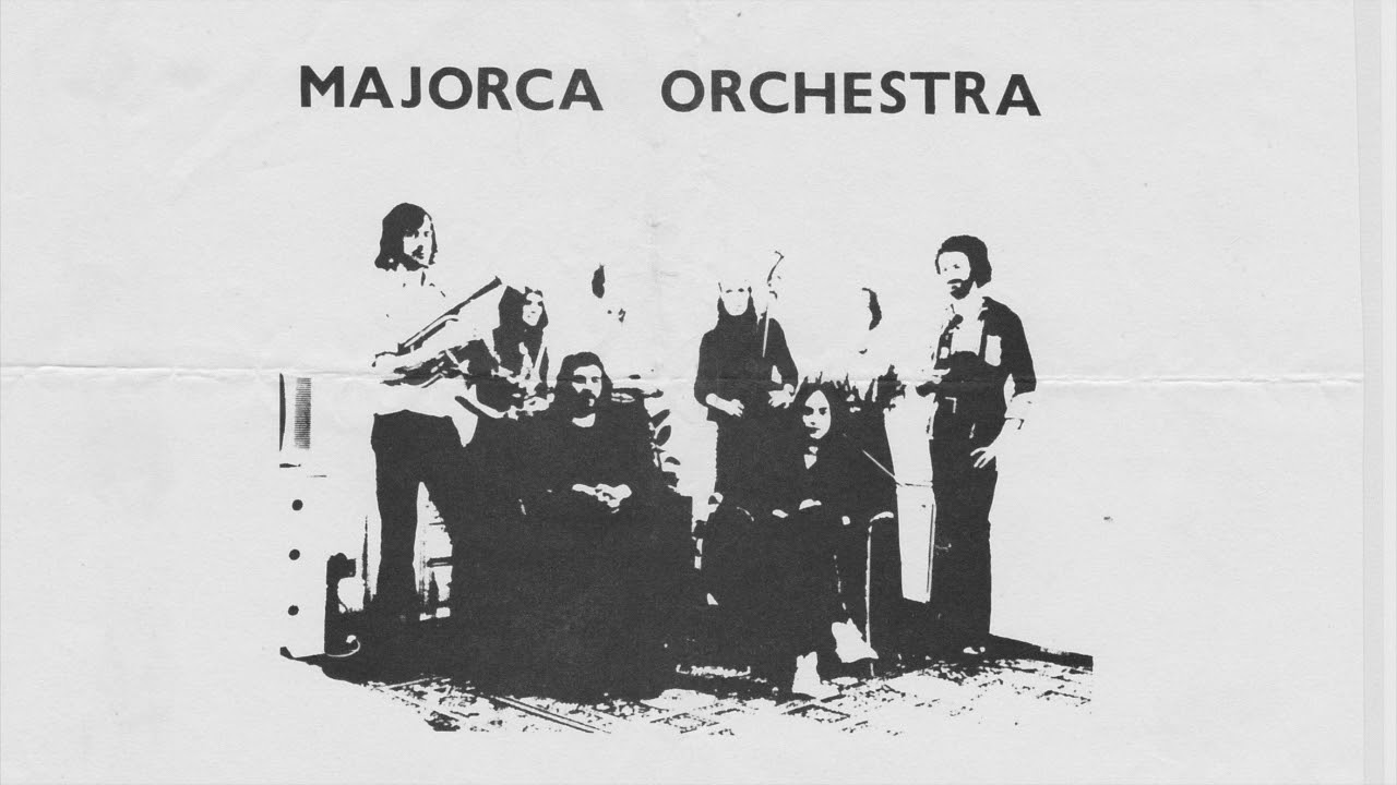 The Majorca Orchestra - Venice By Night (Ezra Read) - YouTube