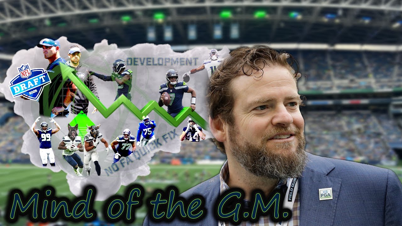 Seahawks General Manager John Schneider Provides Insights into this ...