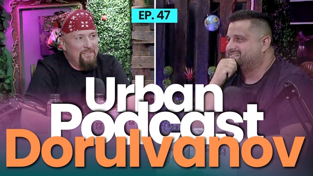 "Am dormit pe cartoane în cort" - #47 - Doru Ivanov - O viață în slujba ...