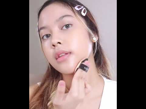 Review Masami Cosmetics LoveSkin BB Cushion by Mahesa Putri