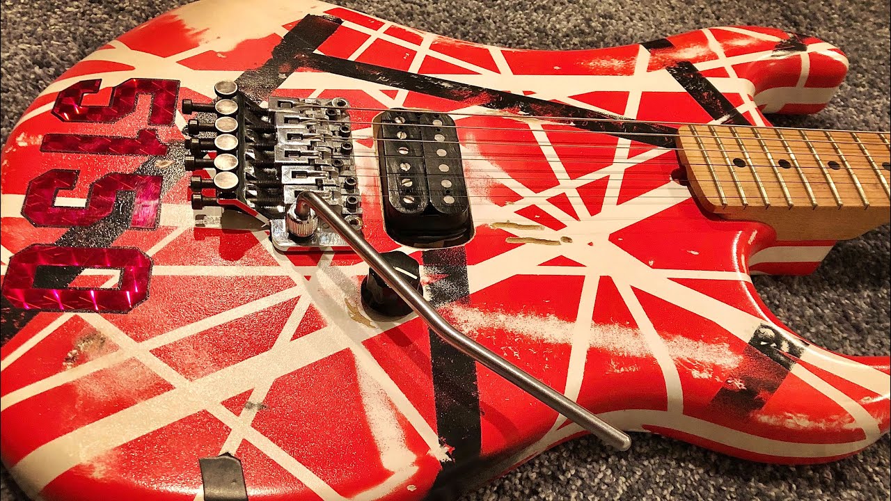 Van Halen - Drop Dead Legs - YouTube