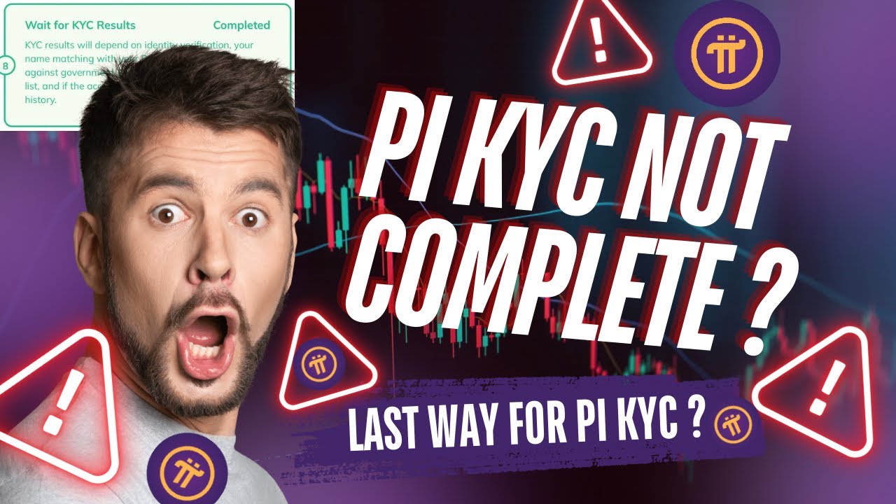 Pi Coin KYC Kaise Kare || How To Do Pi Coin KYC || Pi KYC Verification ...