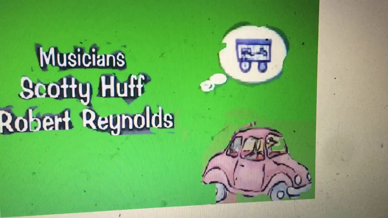 CBS Kids Bookworm Bunch Credits Giggle Giggle Quack - YouTube