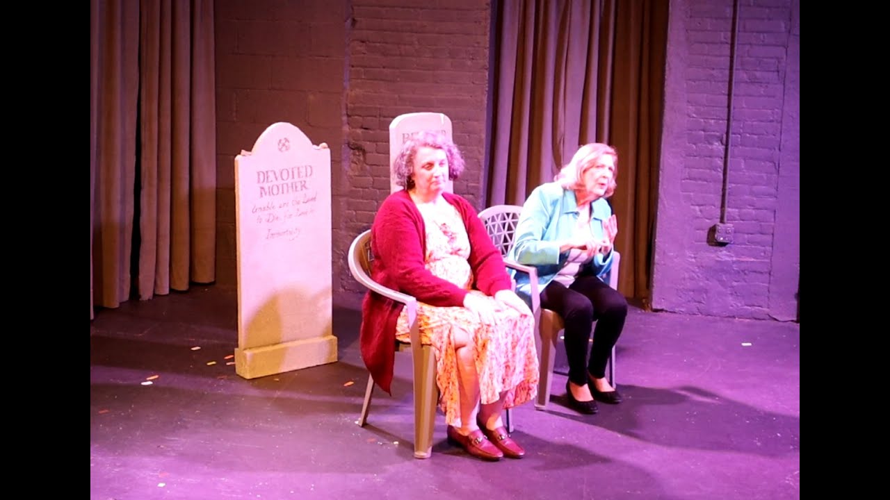 31st Annual Playwright/Director's Workshop - YouTube