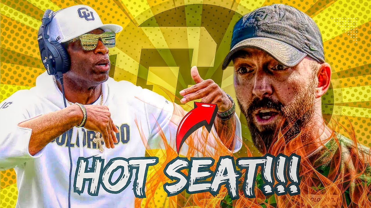 🔥Deion Sanders' OC, Sean Lewis, SEAT🔥HEATS UP⚔️ after 🌲 Stanford loss ...